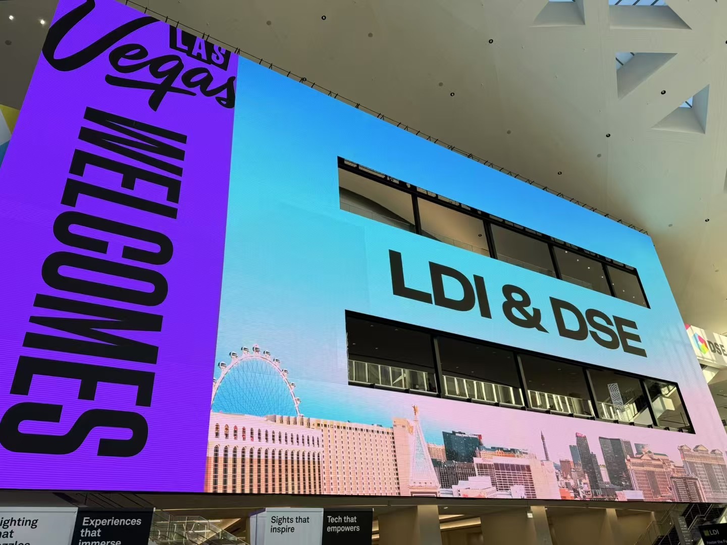 Blue Sea Lighting Illuminates the 2024 LDI with Innovations
